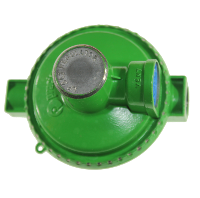 ווסת גז 30 ג’ עד 4.0 ק”ג -ירוק PRECIMAX – פאר